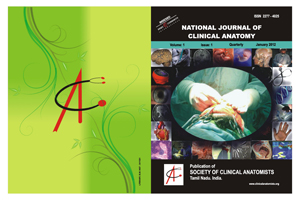 National Association of Clinical Anatomists